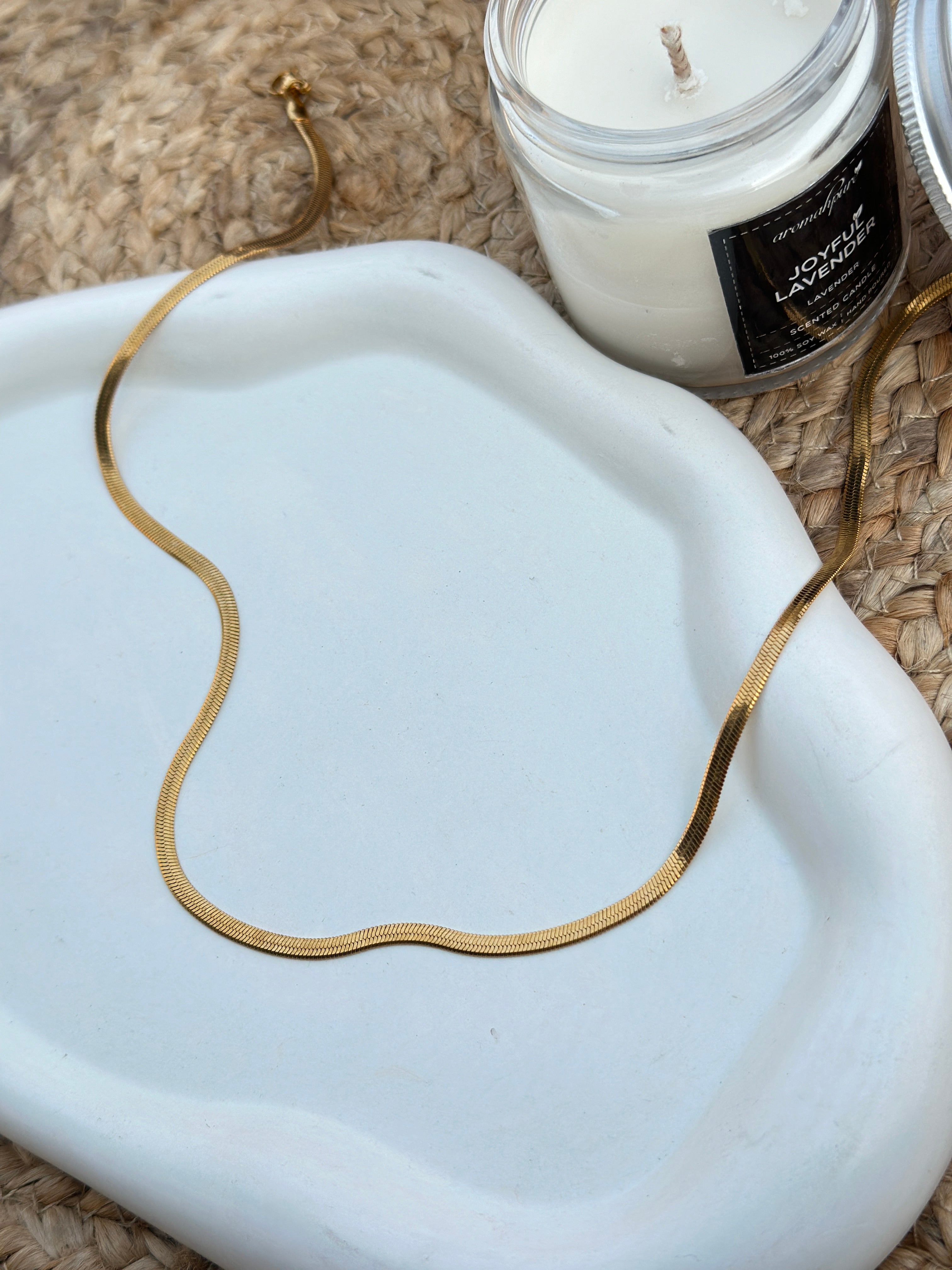 Snake Chain – Creative Sansar